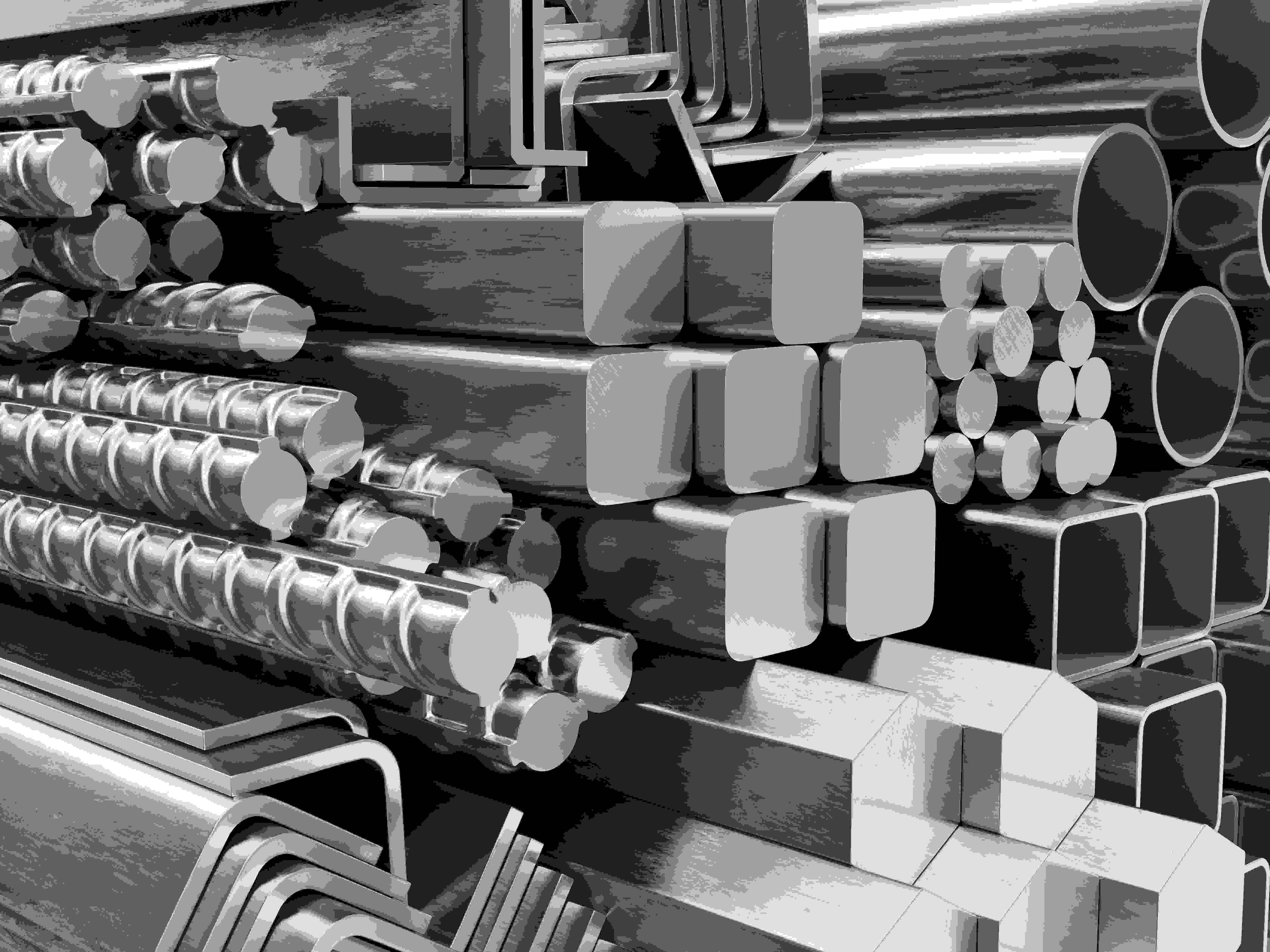 Compra e venda de ferro e alumínio | 5M Comércio de Metais